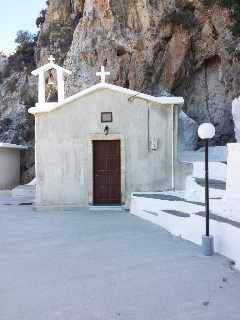 Simple Doors to Unique Churches in Greece – Capturing Moments
