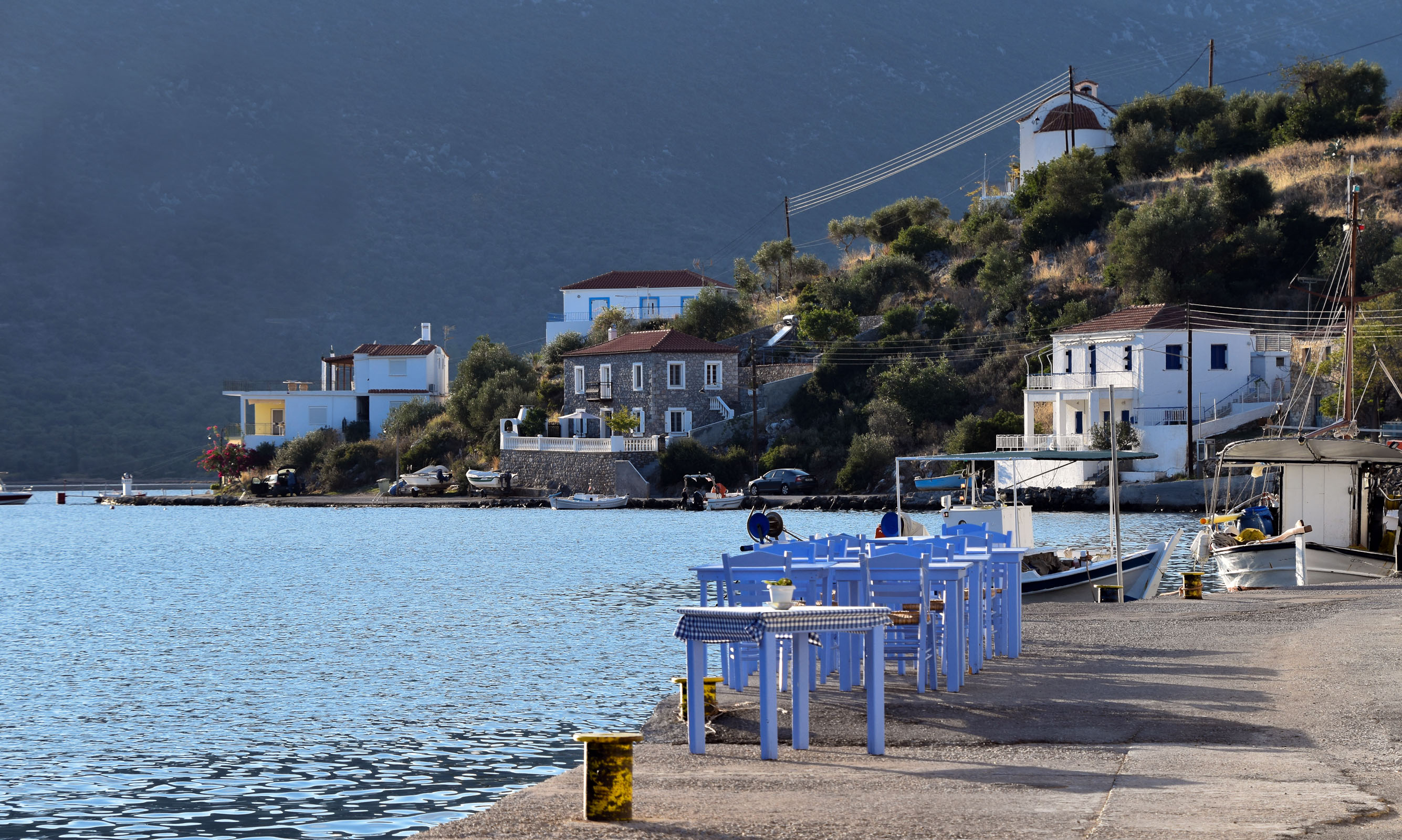 The Pint-Sized Port of Gerakas – Capturing Moments