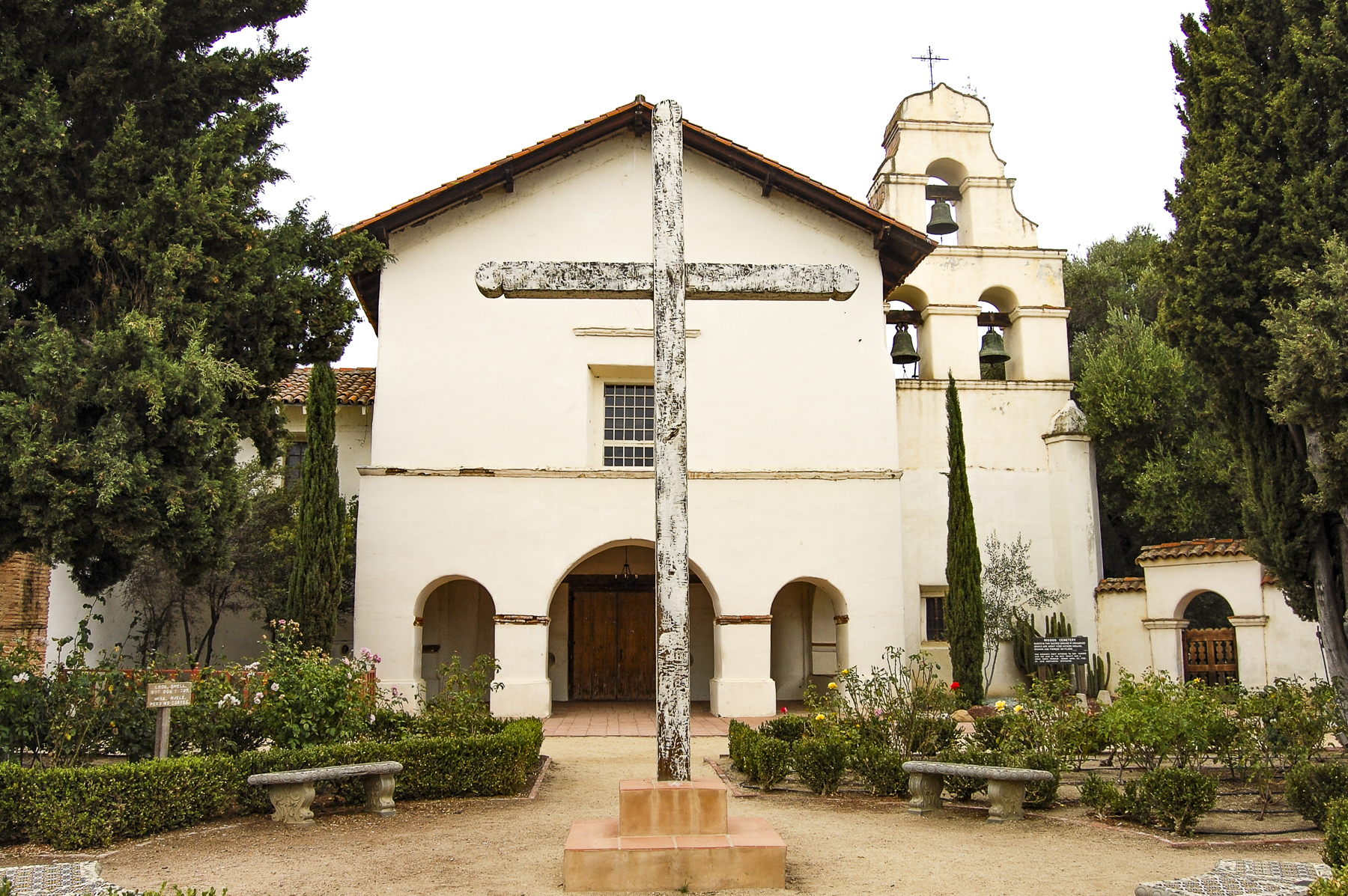 Mission San Juan Bautista – Capturing Moments