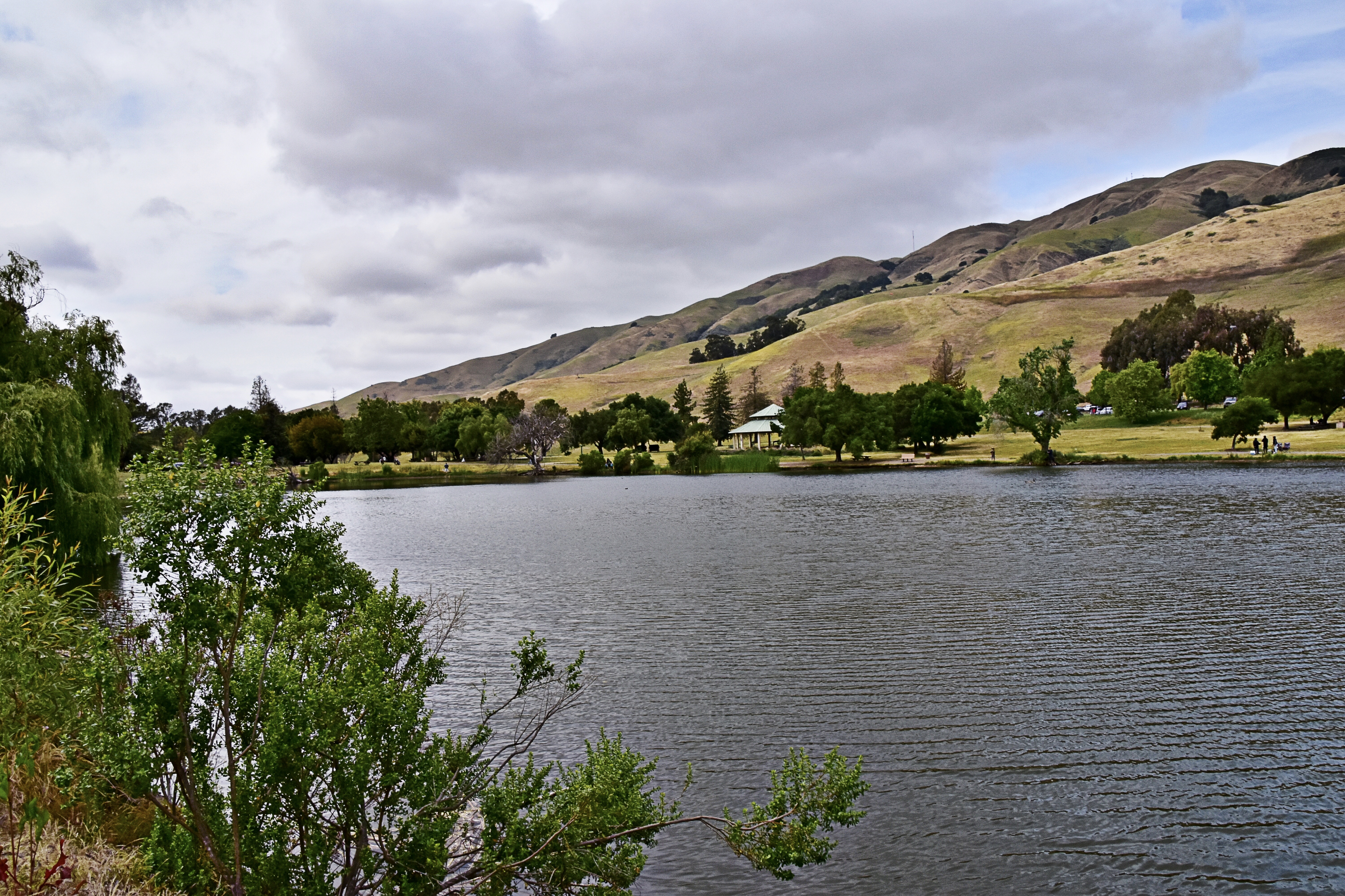 Late Spring at Sandy Wool Lake – Capturing Moments