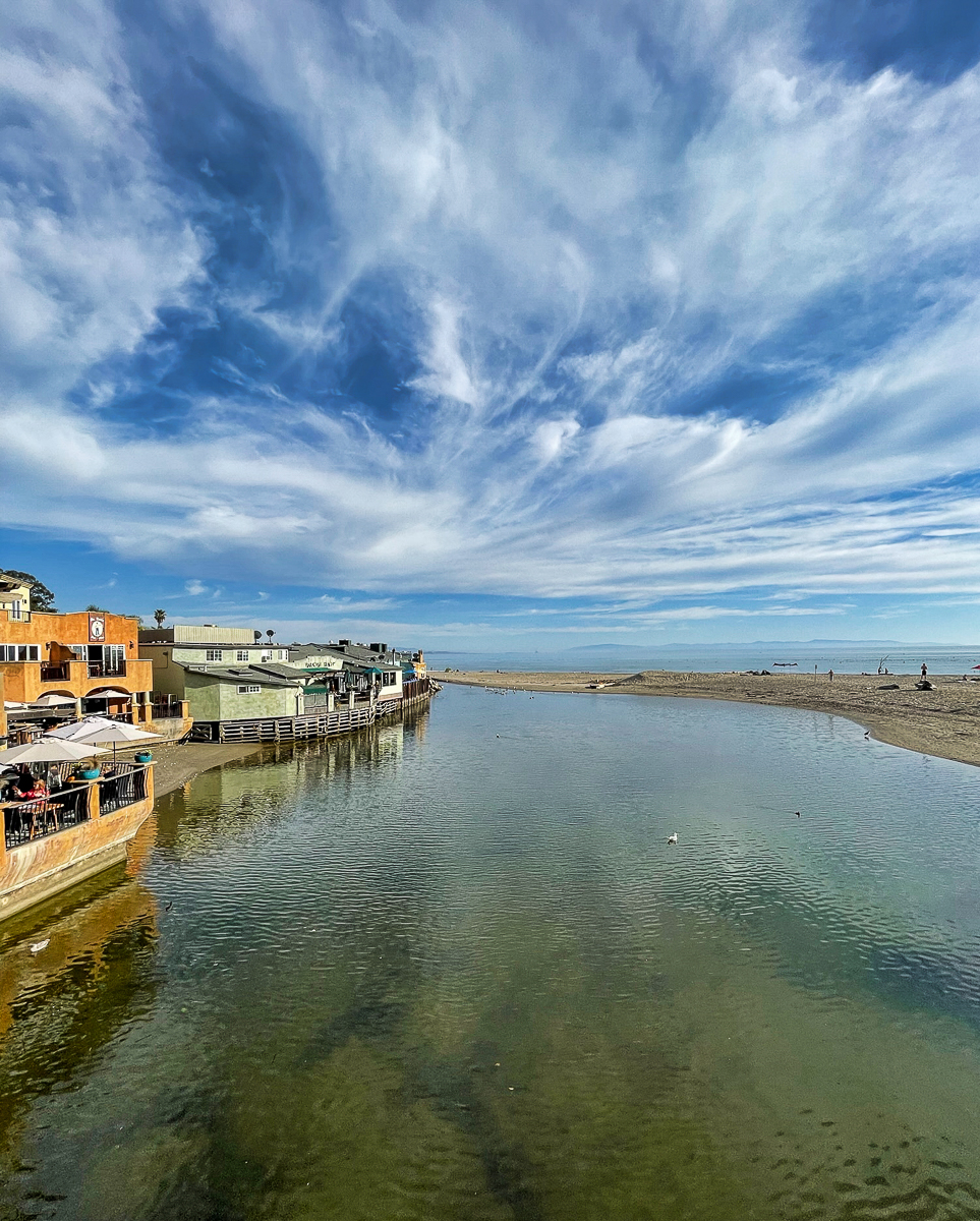 Capitola Painted Cottages – Capturing Moments